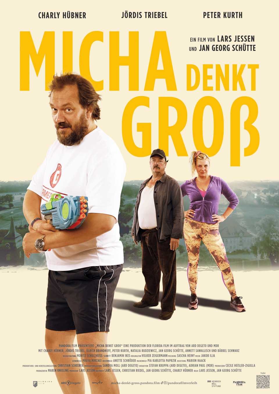 Micha denkt groß | Homepage zum Film – Ab 22. August 2024 im Kino